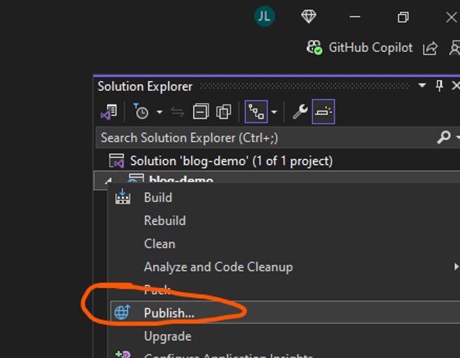 Deploying a .NET core app on OCI (Container instance)